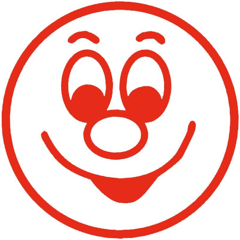 Smiley-Stempel | ALS-Verlag