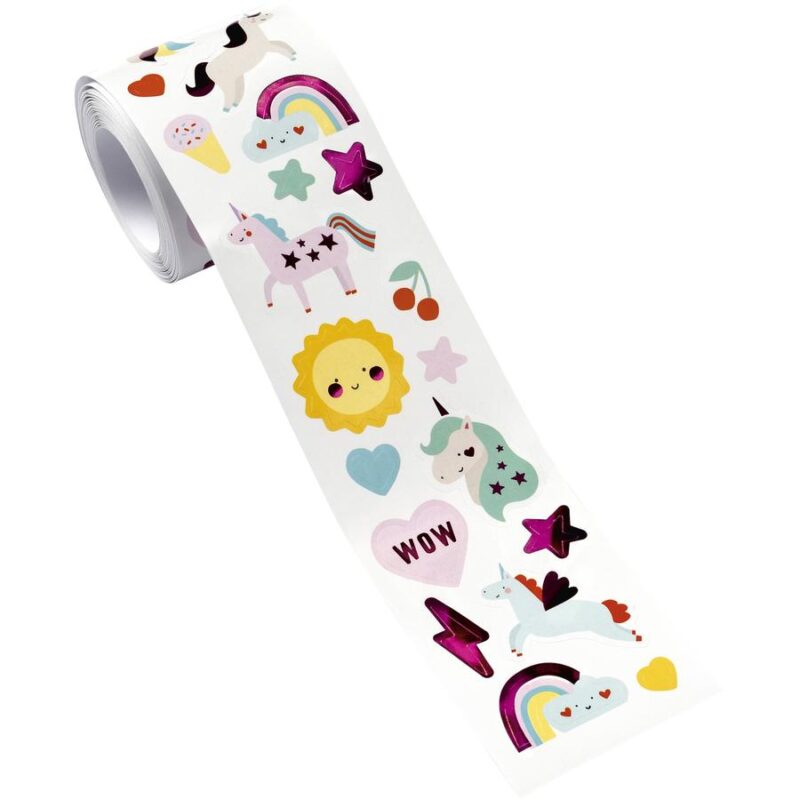 Sticker-Rolle | ALS-Verlag