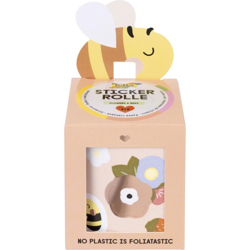 Sticker-Rolle | ALS-Verlag